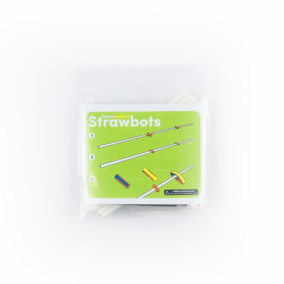 FutureMakers | Strawbots (10-pack)